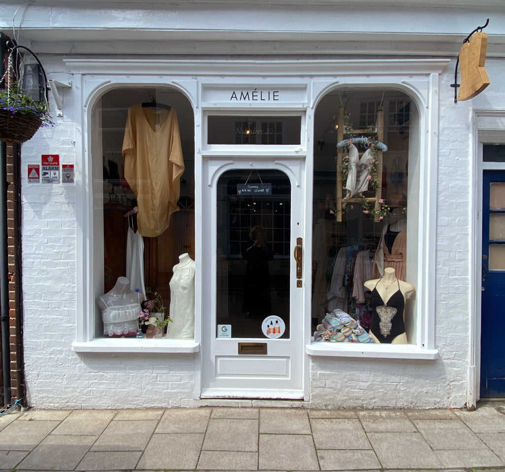 Amelie Devizes Lingerie - Lingerie, Nightwear, Gifts & Accessories ...